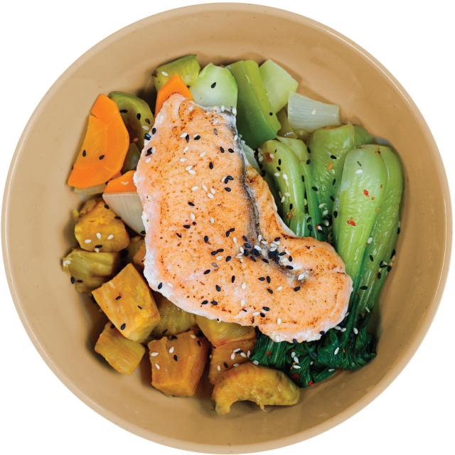 Sou-made bowls – Soumaki